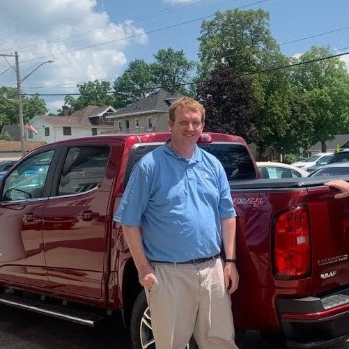 Brau Motors Staff | Meet Our Chevrolet Team